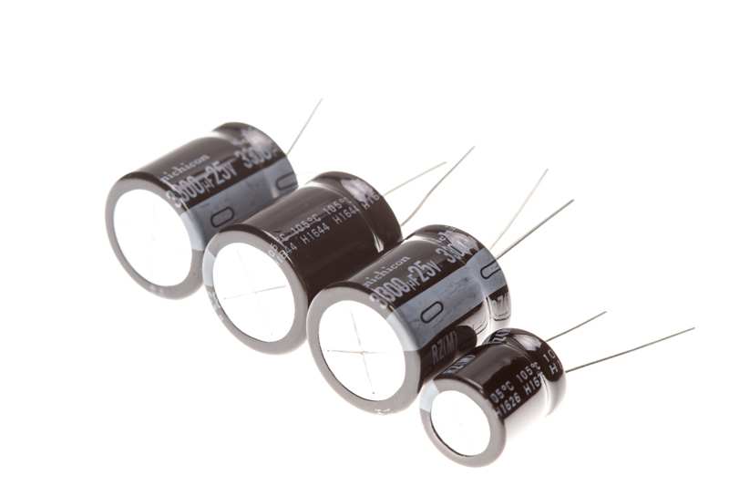 Kondensator - A.Z. Meisterteile